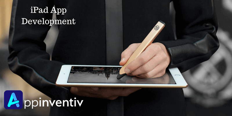 Expand your Business with iPad App Development