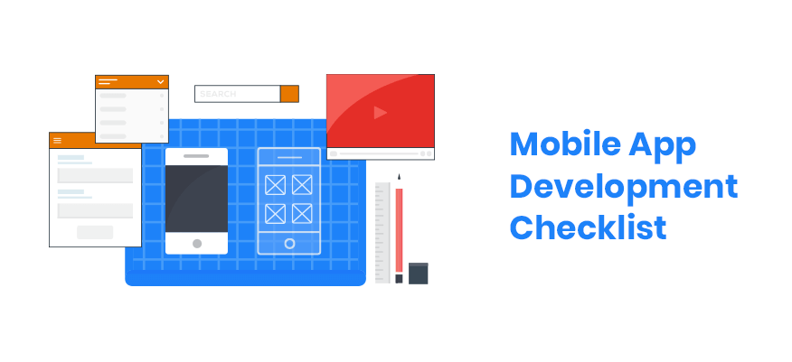 76 Points Mobile App Development All-Inclusive Checklist