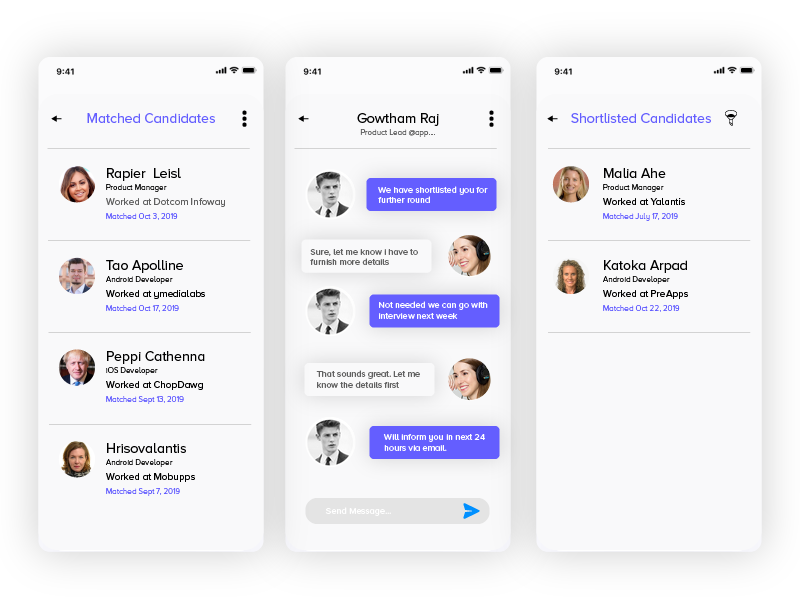 Technology Web - Edwin Mattos