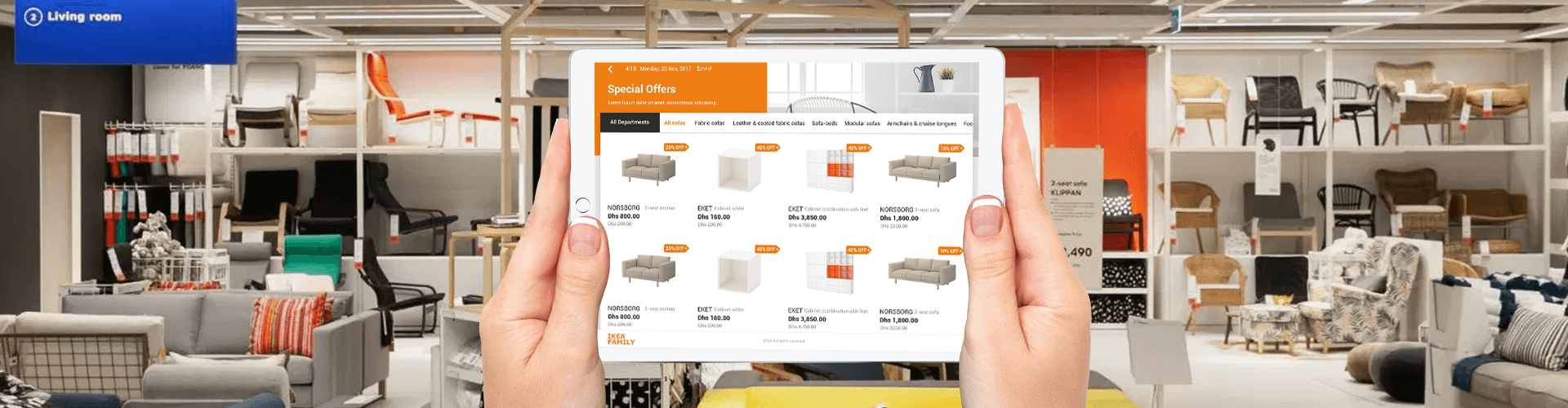 ERP App Development | IKEA | Appinventiv