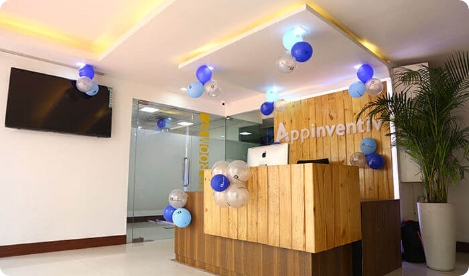 Contact Us | Appinventiv India & USA