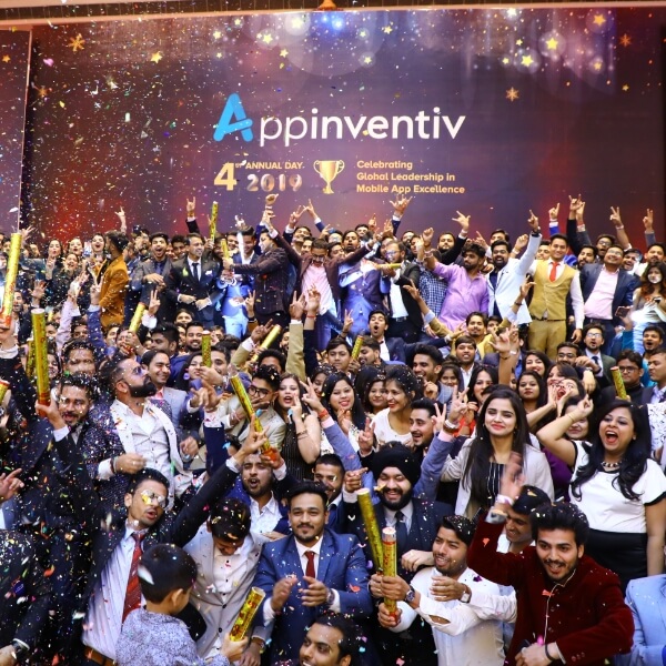Job Openings & Career Opportunities at Appinventiv