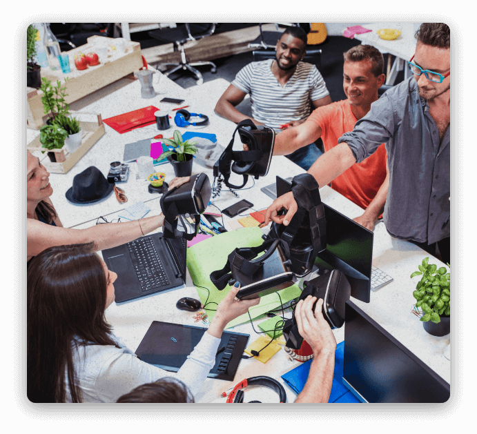 Metaverse Software Development Services | Appinventiv