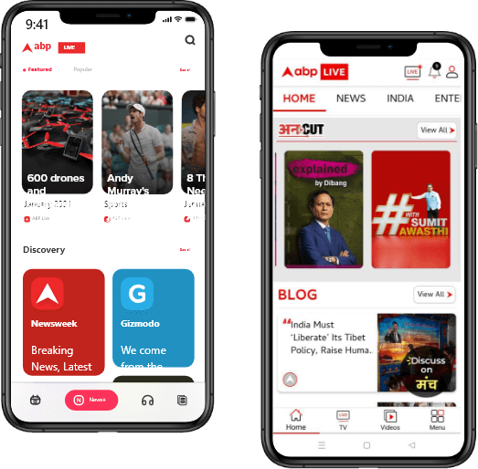 OTT Platform Development Services