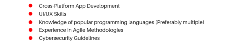 Key Skills of Successful Mobile App Developers | Appinventiv