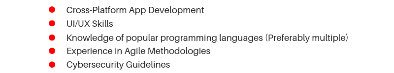 Key Skills of Successful Mobile App Developers | Appinventiv