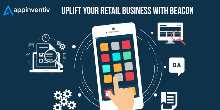How Does Beacon Technology Helps Reshape Retail Domain