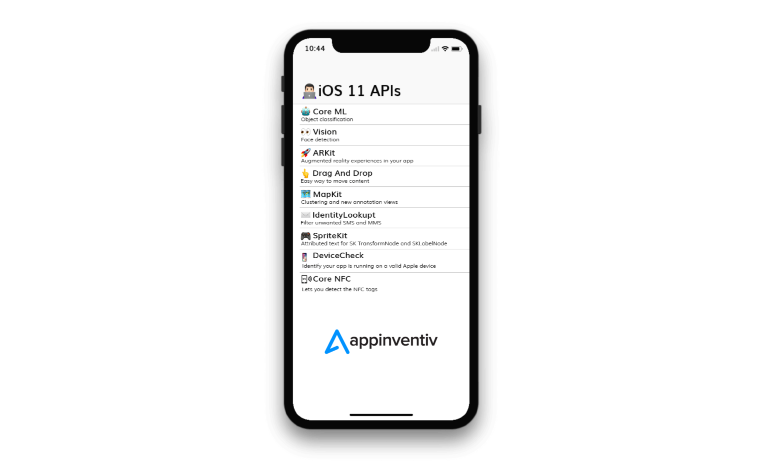 A Complete List of iOS 11 APIs that Will Affect Businesses