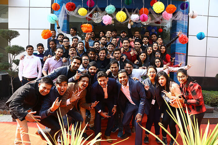 My First Day Turned out to be Appinventiv’s Opening Day