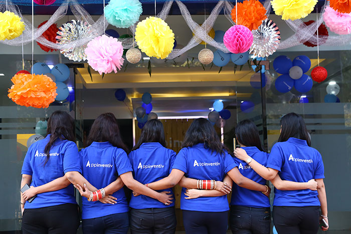 My First Day Turned out to be Appinventiv’s Opening Day