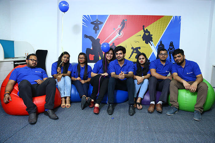 My First Day Turned out to be Appinventiv’s Opening Day