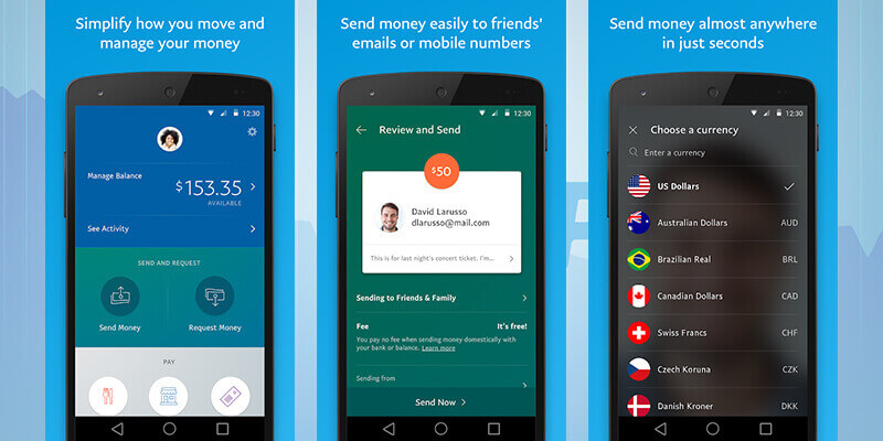 The seven apps that are digitizing world’s finances