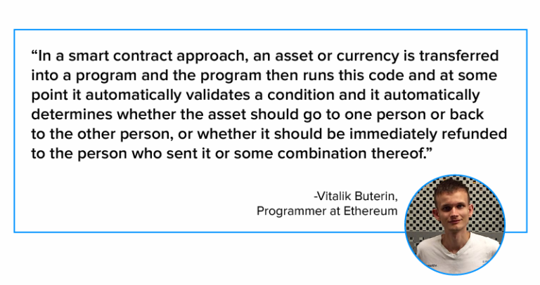 A Beginner’s Guide on How Does Smart Contracts Work