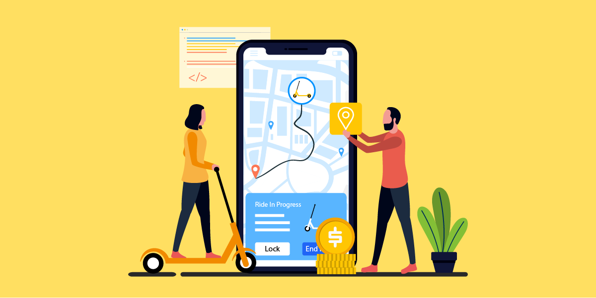 How Much Does it Cost to Develop eScooter App?
