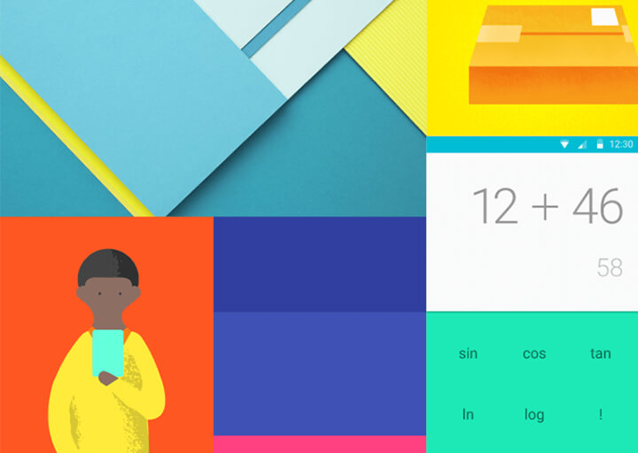 Guide on Google Material Design for Mobile App Developers