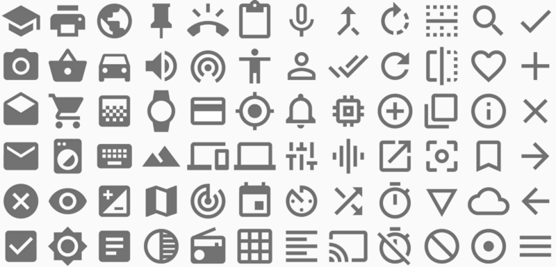 Guide on Google Material Design for Mobile App Developers