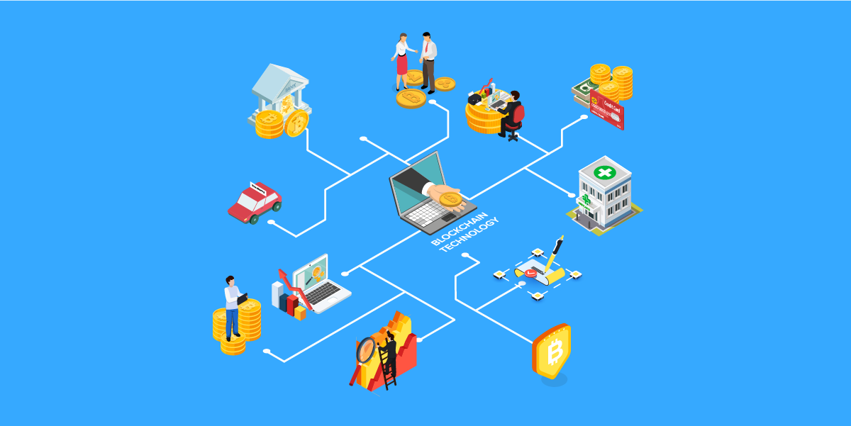 Blockchain Beyond Cryptocurrencies | Appinventiv