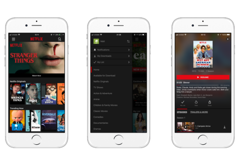 How to Create a Video Streaming App Like Netflix?