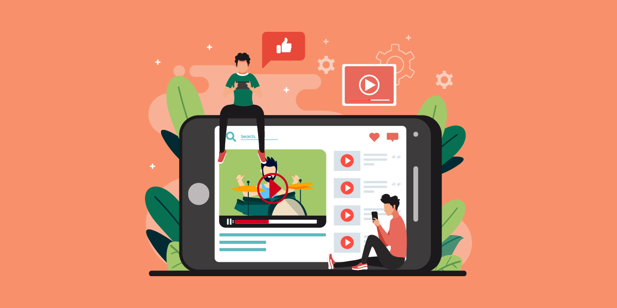 How Mobile Apps are Revolutionizing the Entertainment Industry?