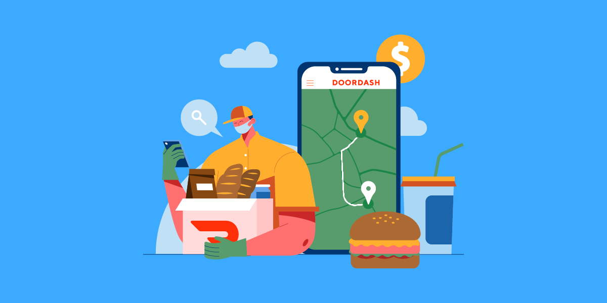 How Does DoorDash Make Money?