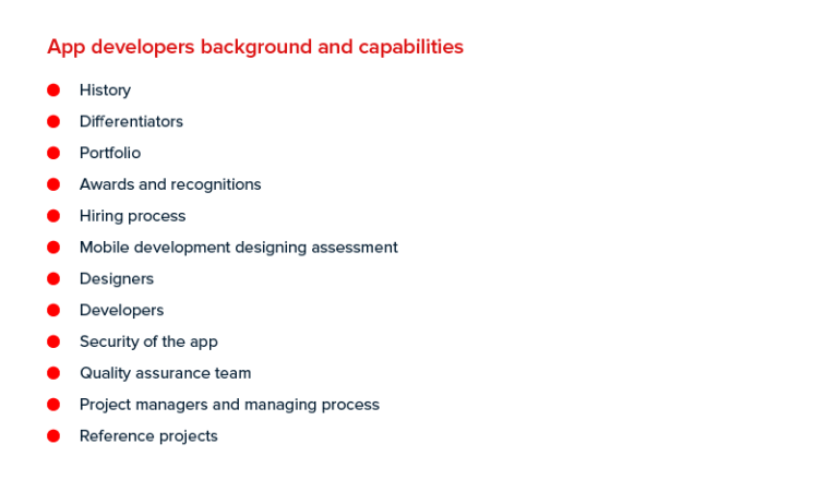 How to Write a Mobile App RFP That Gets Results