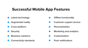 Key Success Factors for Mobile App Development