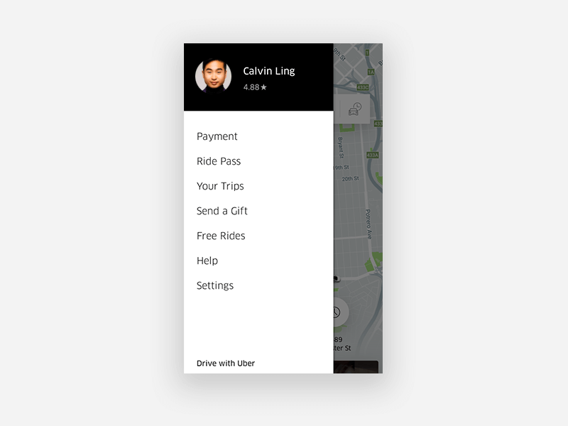 10 Ways to Design Your App like Uber in 2025