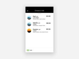 10 Ways to Design Your App like Uber in 2025