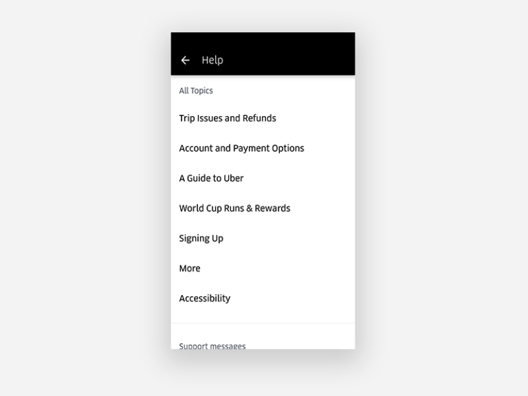 10 Ways to Design Your App like Uber in 2025