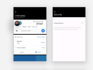 10 Ways to Design Your App like Uber in 2025