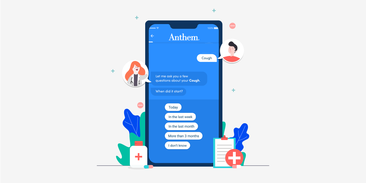 Anthem Launches its Personalized Health Information App