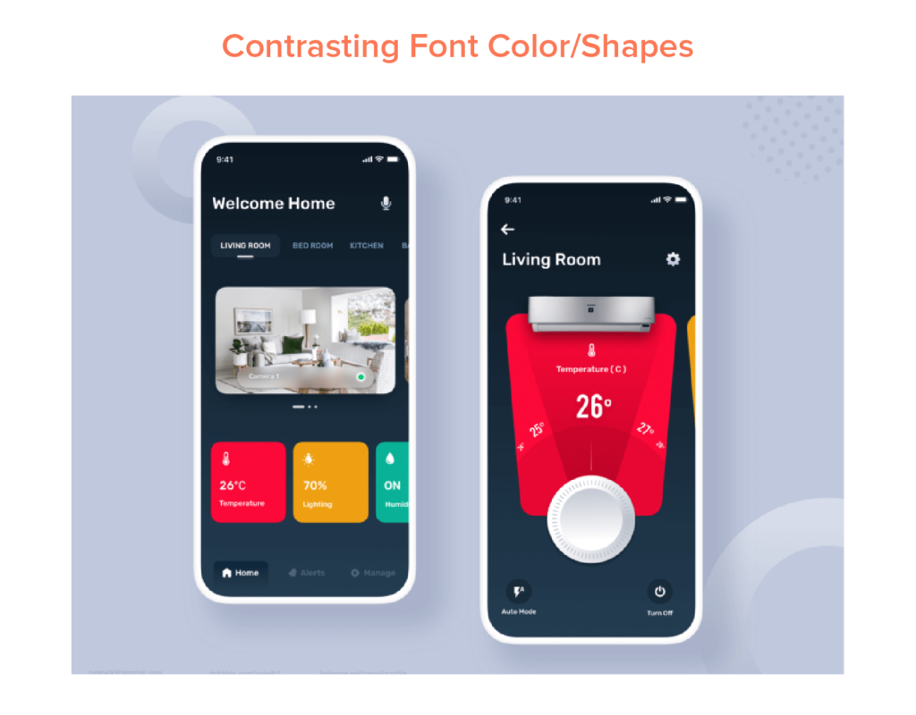 Mobile App UI Design Tips and Latest Trends