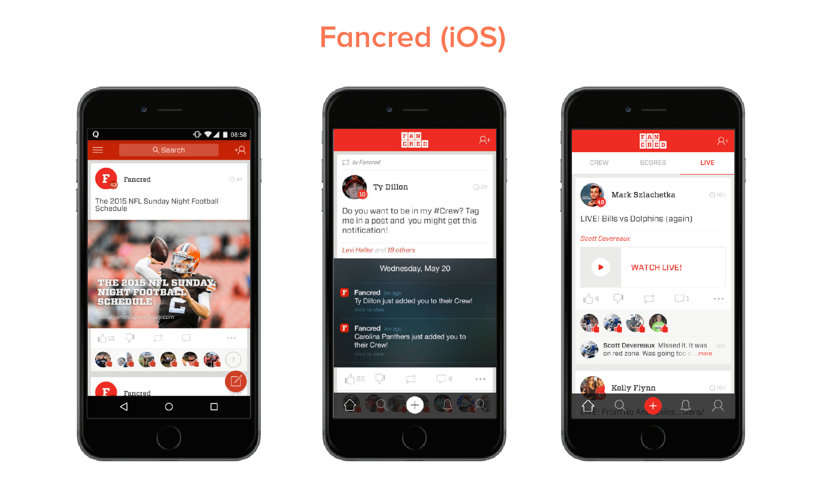 UI Typography Style Guide for Mobile Apps