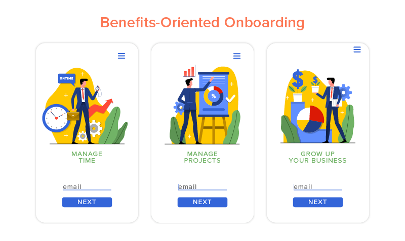 17 Mobile app onboarding best practices to follow in 2021