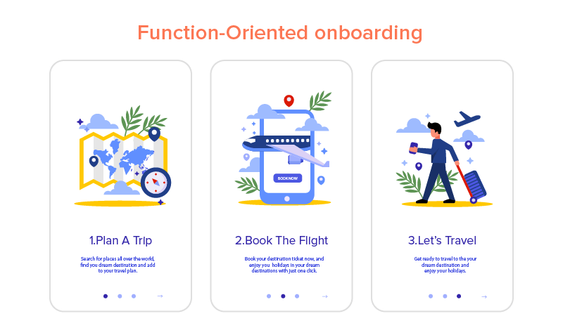 17 Mobile app onboarding best practices to follow in 2021