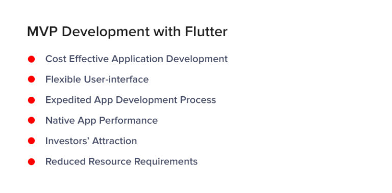 Key Insights on Choosing Flutter for MVP Development