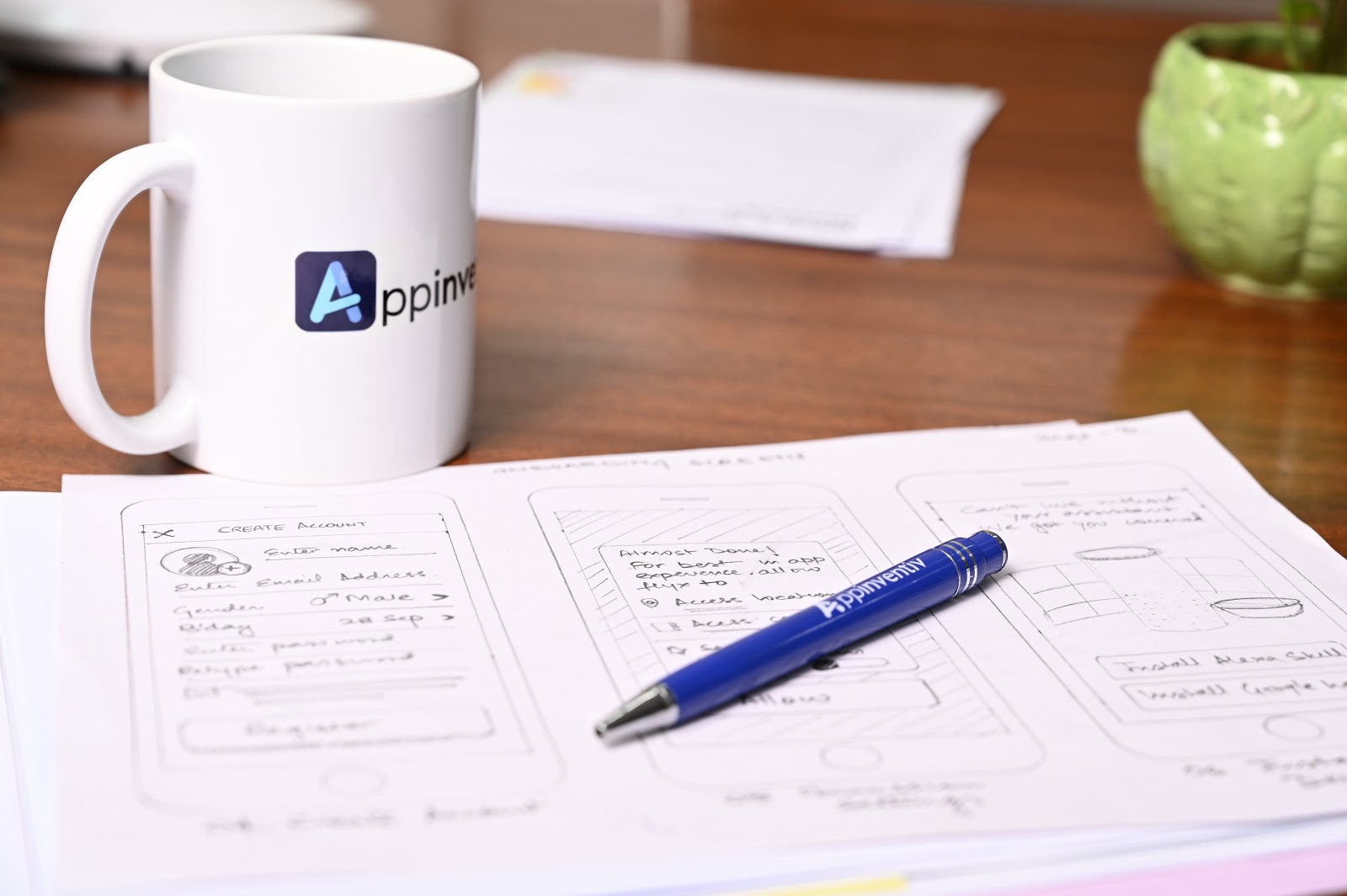 How To Create a Perfect Mobile App Development Brief?