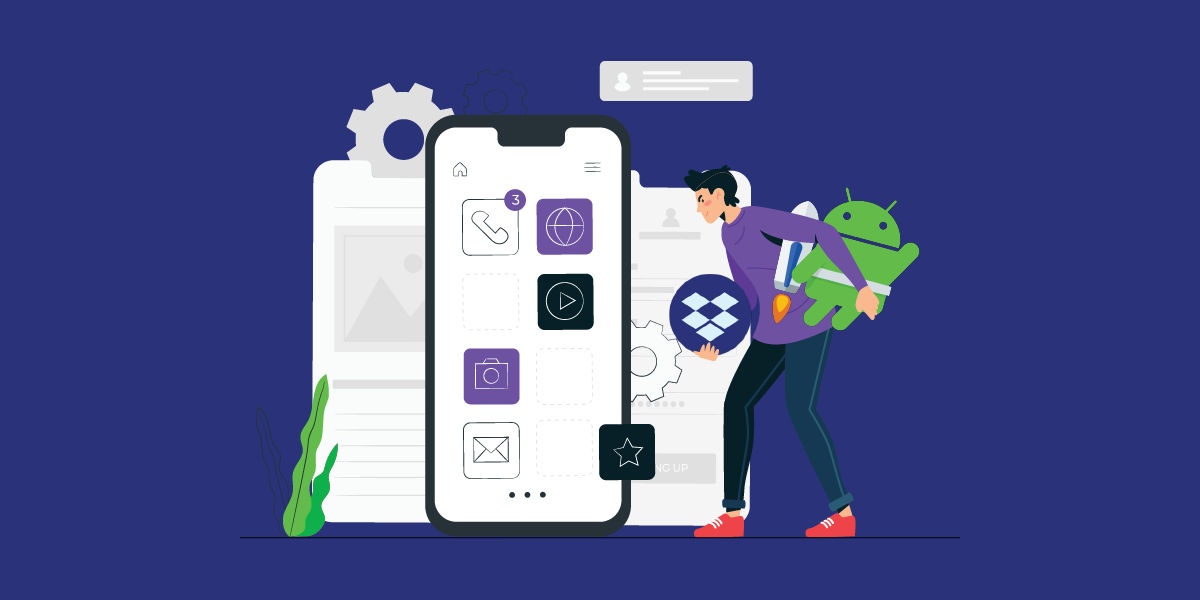 Modern Android App Architecture with Dropbox Store and JetPack