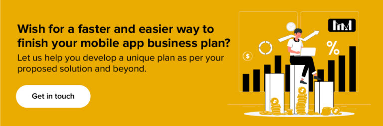 How to plan an app business model for mobile app startup?