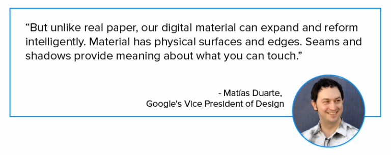 Android vs iOS UI Design Differences and Comparison