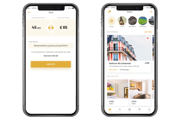 Our Blockchain Journey: How We Started in the Blockchain Domain