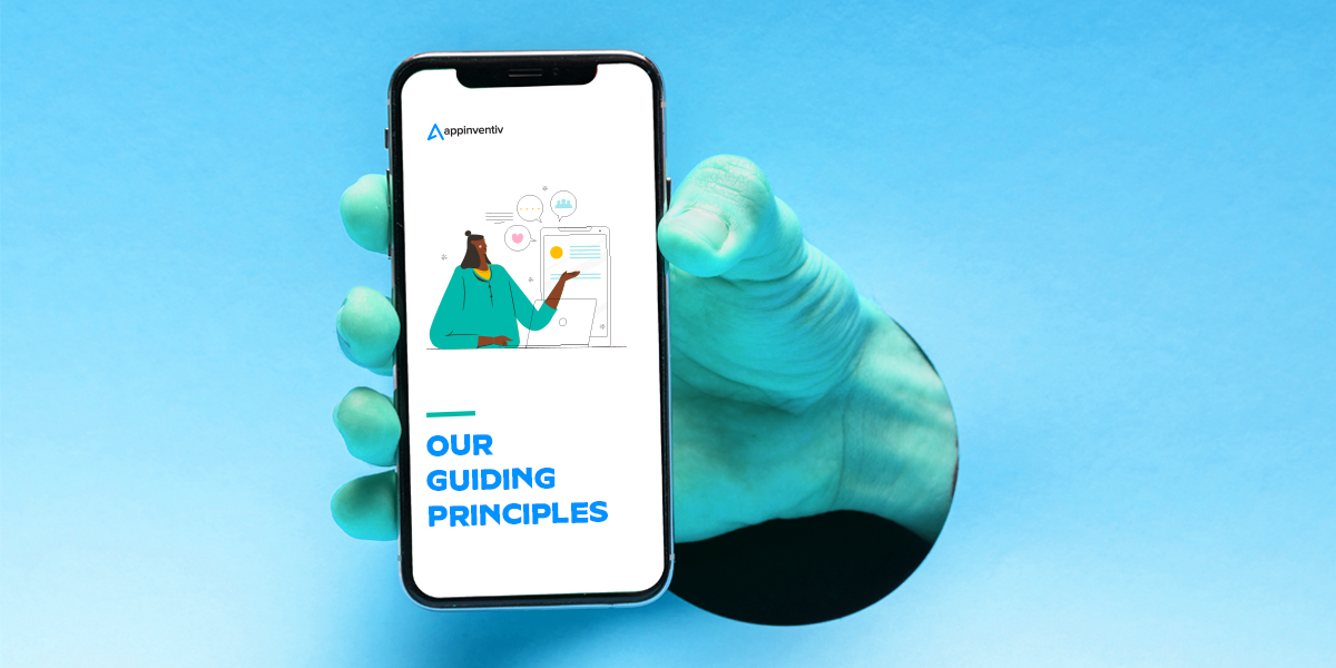 Key Principles for Building Outstanding Digital Products