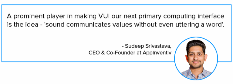 How to Design a Flawless and Interactive Voice User Interface?