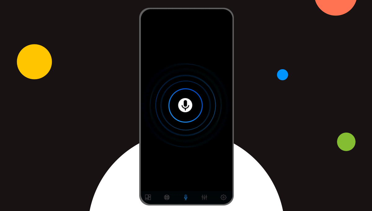 How to Design a Flawless and Interactive Voice User Interface?