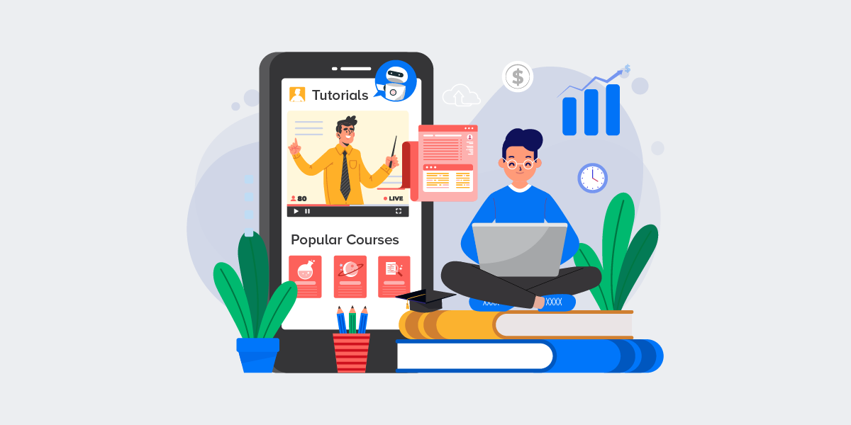 How Edtech Startup Business Model is Profitable?