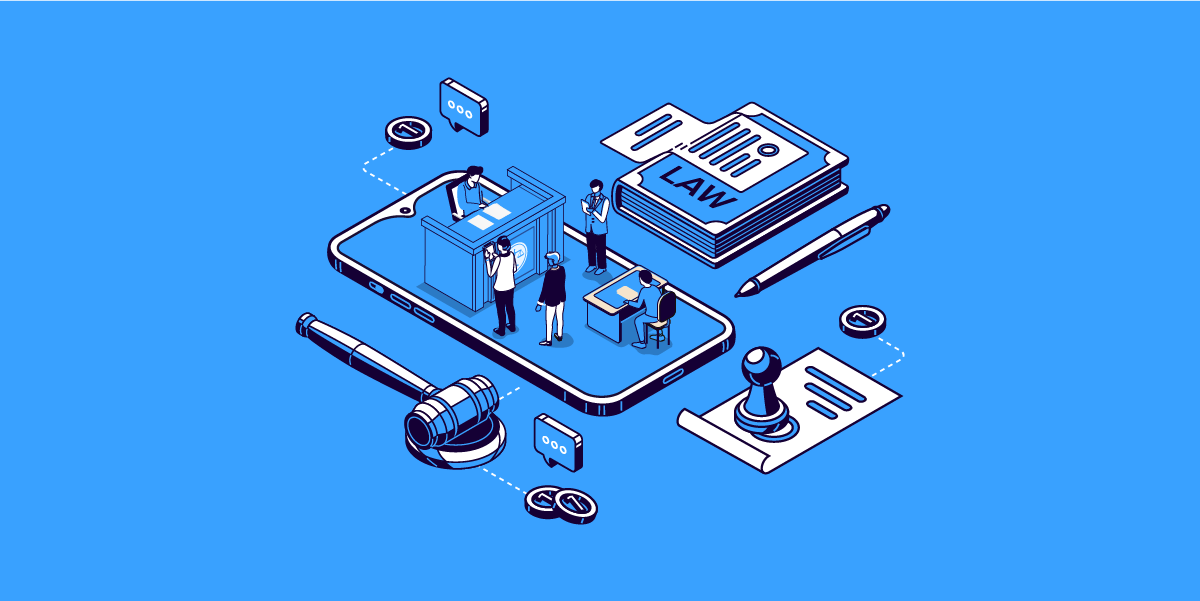 A Brief Overview of the Evolution of Legal Technology Sector