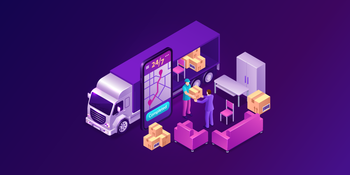 How On-Demand Apps Are Transforming Logistics & Couriers