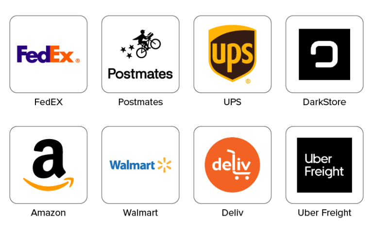 How On-Demand Apps Are Transforming Logistics & Couriers