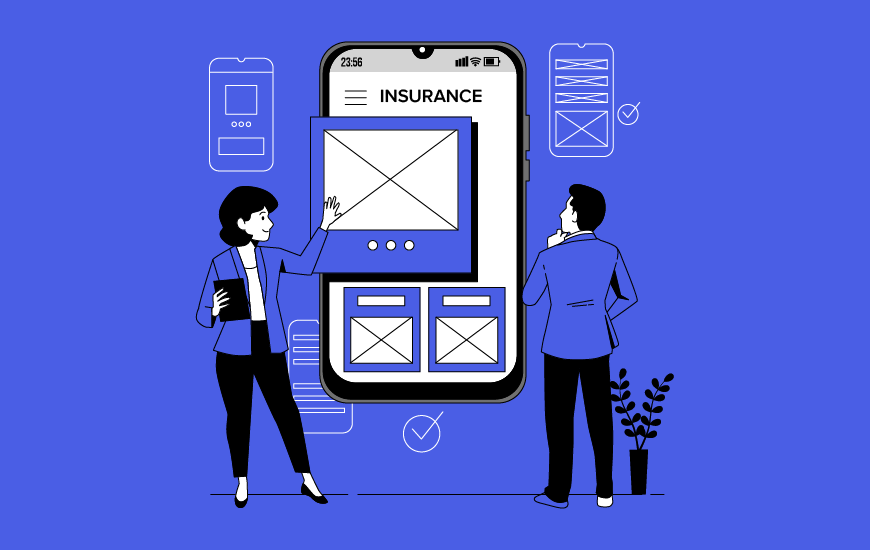 Insurance Mobile App Development Features, Cost and More