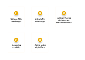 How can mobile apps fuel your enterprise digital transformation efforts?